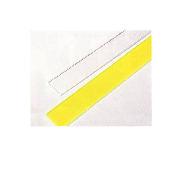 用途　壁紙をカッター等で切断する時用の定規です。特長　透明なので下地がよく見えて安心して切断作業ができます。サイズ　巾65×長1300×厚8mm