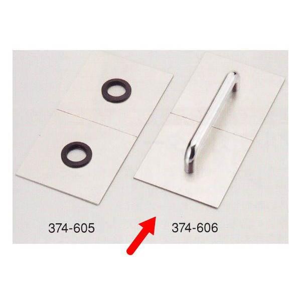プレート部分がステンレス製でサビに強く、また適度な重量がありますので押さえが良く効きます。持手付はスライドや持ち運びが容易です。