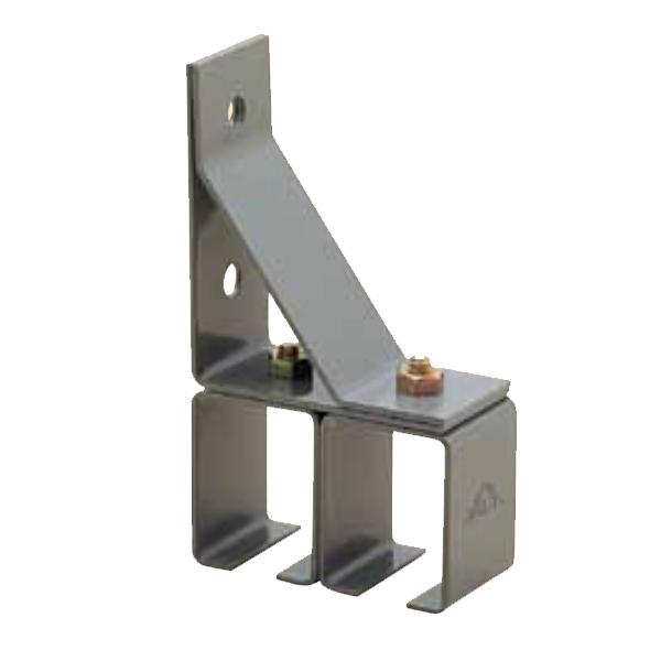 仕上：ウレタン塗装材質：SPHC6号は横継受二連　兼用A：67B：50E：116F：65G：22H：203L：47W：21d：10t：2.6