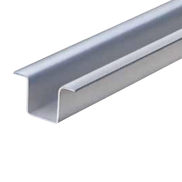 材質：溶融亜鉛メッキ鋼板5号・6号兼用A：50B：39C：16t：2.0