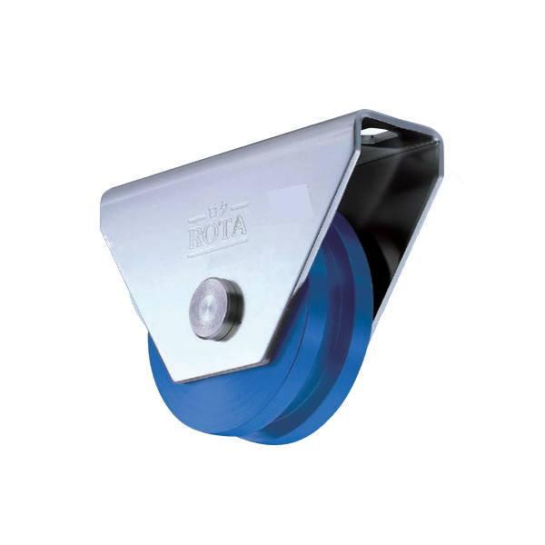 騒音が大幅に減少！摩耗に強く、長寿命！440Cベアリングへの組替が可能です。※枠の材質はSUS304、シャフトの材質はSUS303。