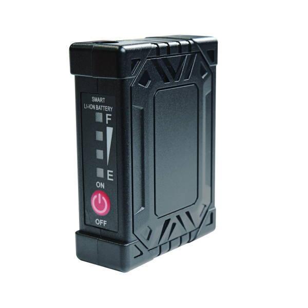 特徴・別売りのPATHeater(LX-PAT)やCOOLING BLASTファンと合わせて、すぐにご使用いただけます。仕様・PATHeater(LX-PAT)使用時、連続稼働時間8V:赤(強)4時間、青(中)6時間、緑(弱)11時間/6V...
