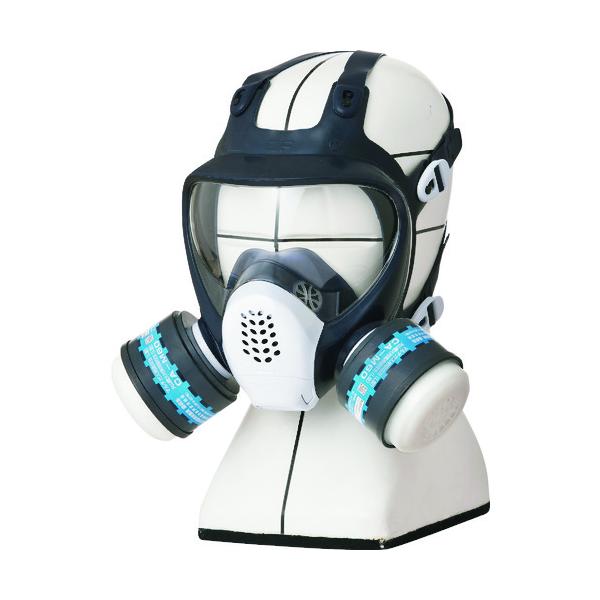 軽量ですので長時間の作業でも快適です。全面形ですので、目も保護します。立体形状のアイピースにより、広い視野が得られます。伝声器付きですので、マスクを装着したままでも明瞭な会話ができます。金属部品を使用していないので、焼却処分が可能です。写真...