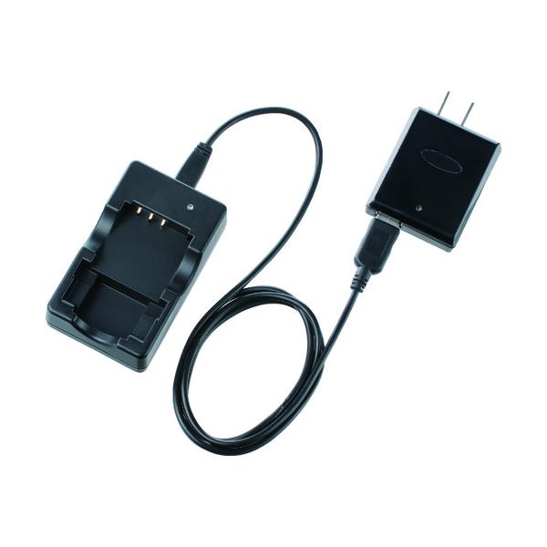 BAL-L1、BAL-L1A用の専用充電器です。定格入力：AC100-240V(50/60Hz)定格出力：DC4.2V 0.85A重量(g)：169