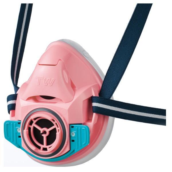 用途石綿作業（呼吸用保護具の区分4）重金属含有粉じん溶接・溶断溶解作業　※金属アーク溶接等作業を継続して行う屋内作業場において使用する場合は、要求防護係数10未満まで使用可能タール・オイルミスト水ミスト（湿式研磨作業等）土砂・岩石（掘削・粉...