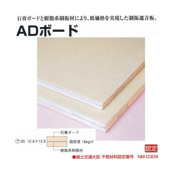 特長　カラオケボックスや音楽スタジオなどの商業施設において、周辺に悪影響を与えない静かな環境づくうりが求められています。　さらに線路や道路、工場近くの住宅にとっても静かで快適な環境を得るため、高いレベルの防音の必要性が高まっています。　AD...