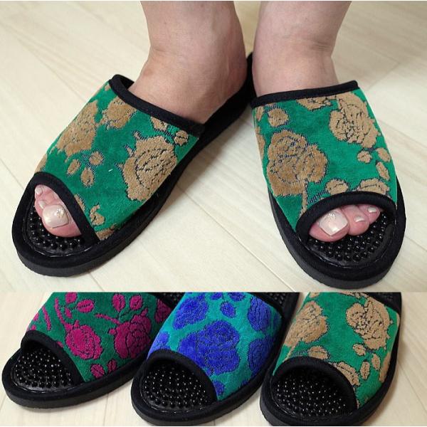 ■生地：タオル地■つぼ押し効果あります。■洗えます■ゴム底