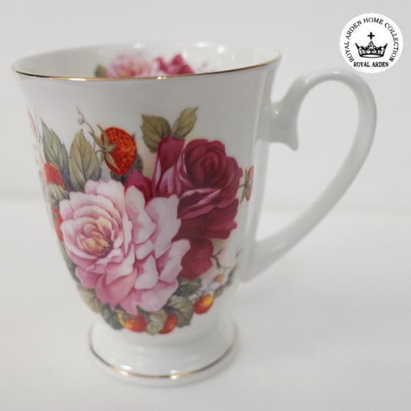 ROYAL ARDENの歴史は1815年にMR.JOHN ARDENが英国で小さな工房を作ったことにより始まります。三代続いたこの工房も時代の流れの中1905年に閉鎖されますが、1952年に現在のM/S.CHASE（CHARACTERS＆A...