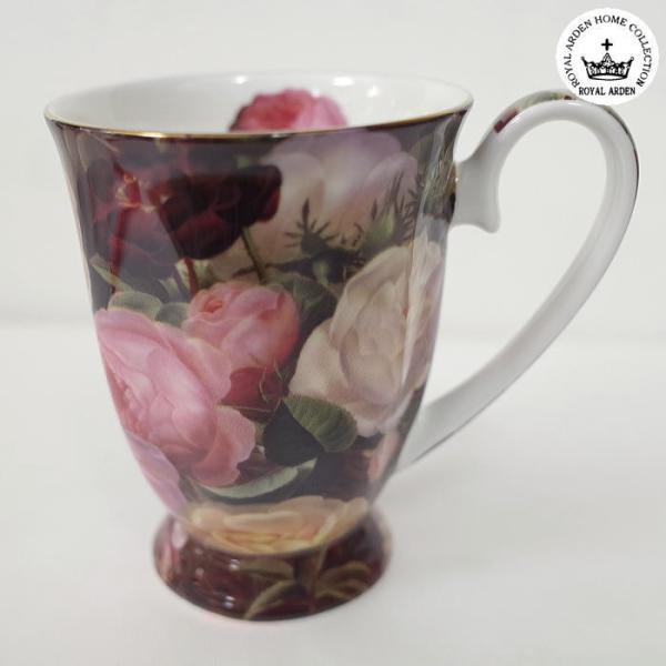 ROYAL ARDENの歴史は1815年にMR.JOHN ARDENが英国で小さな工房を作ったことにより始まります。三代続いたこの工房も時代の流れの中1905年に閉鎖されますが、1952年に現在のM/S.CHASE（CHARACTERS＆A...