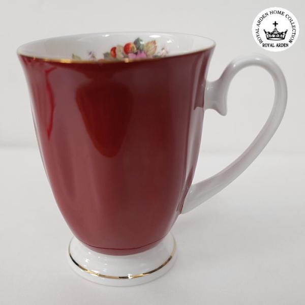 ROYAL ARDENの歴史は1815年にMR.JOHN ARDENが英国で小さな工房を作ったことにより始まります。三代続いたこの工房も時代の流れの中1905年に閉鎖されますが、1952年に現在のM/S.CHASE（CHARACTERS＆A...