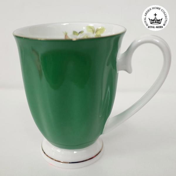 ROYAL ARDENの歴史は1815年にMR.JOHN ARDENが英国で小さな工房を作ったことにより始まります。三代続いたこの工房も時代の流れの中1905年に閉鎖されますが、1952年に現在のM/S.CHASE（CHARACTERS＆A...