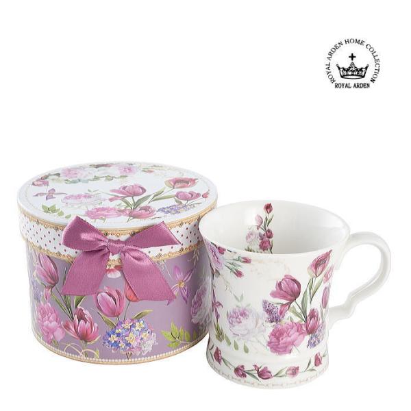 ROYAL ARDENの歴史は1815年にMR.JOHN ARDENが英国で小さな工房を作ったことにより始まります。三代続いたこの工房も時代の流れの中1905年に閉鎖されますが、1952年に現在のM/S.CHASE（CHARACTERS＆A...