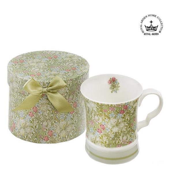 ROYAL ARDENの歴史は1815年にMR.JOHN ARDENが英国で小さな工房を作ったことにより始まります。三代続いたこの工房も時代の流れの中1905年に閉鎖されますが、1952年に現在のM/S.CHASE（CHARACTERS＆A...