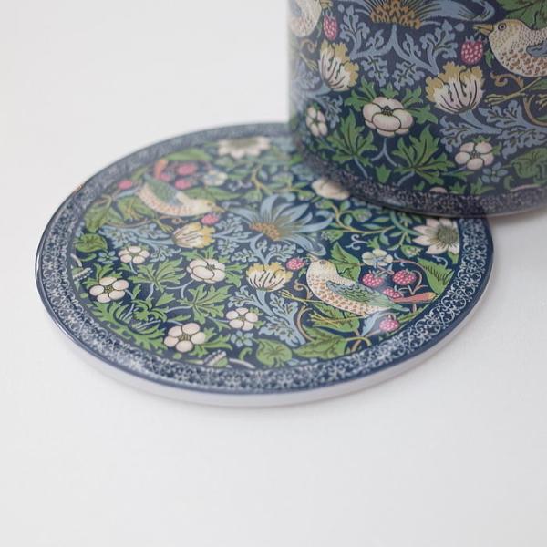 商品名 コースター　生産国 中国製機能 材質：メラミン樹脂商品説明 耐熱温度：100℃本製品は食器として製造されたものではないので、食品を載せる際にはナプキン等をご使用ください電子レンジ、オーブン、食器洗い機はご使用にならないでください火の...