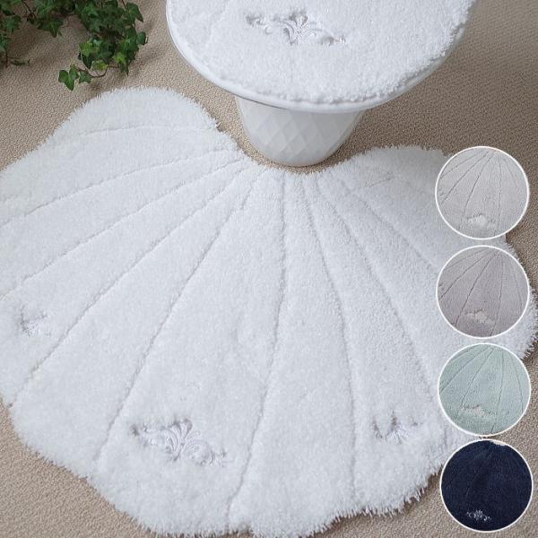 商品名 ルソンドラメール　トイレマット生産国 中国製機能 裏面は滑りにくい加工洗濯ネットに入れて洗濯機で洗えます。乾燥機はご使用にならないでください。(熱により変形・損傷の恐れがあります)ドラム式洗濯機のご使用はお避けください。(生地を傷め...