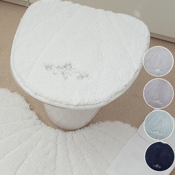 商品名 ルソンドラメール　トイレフタカバー生産国 中国製機能 サイズを気にせず貼るだけで装着できる便利な吸着タイプのフタカバー（一部装着不可の場合があります）商品説明 全体にラメが施されていますお洗濯しても吸着力はそのまま、清潔にお使いいた...