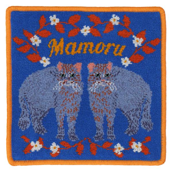 スペック■サイズ：約 横 25cm×縦 25cm■素材：綿100%   ■原産国：中国■洗濯機可