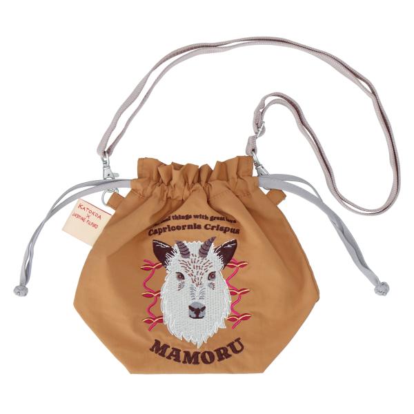 スペック■サイズ：約 横 24cm×縦 22cm×マチ 12cm■素材：表地 ナイロン100%、裏地 ポリエステル100%■付属品：ショルダーベルト■原産国：中国■洗濯不可