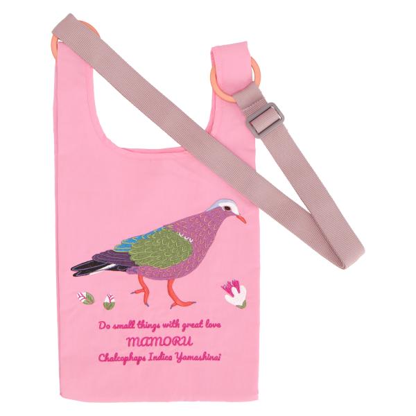 スペック■サイズ：約 横 22cm×縦 41cm×マチ 11cm■素材：表地 ナイロン100%、裏地 ポリエステル100%■付属品：ショルダーベルト■原産国：中国■お手入れ：手洗い