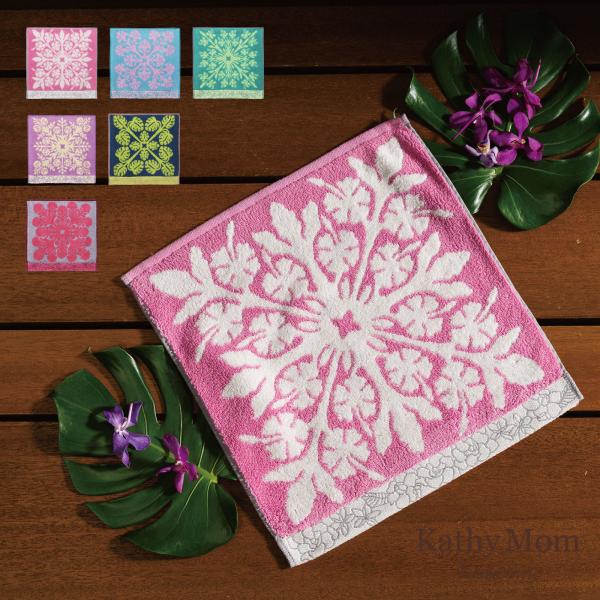 「キャシーマム アイランドスタイル」は、日本を代表するハワイアンキルト作家のキャシー中島さんプロデュースによる、都会で暮らす大人の女性に向けて、日常の中で楽園を感じるひとときを提案するブランドです。ハワイアンキルト作家、キャシー中島さんプロ...