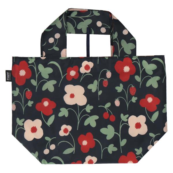 スペック■サイズ：約 横 33cm×縦 23cm×マチ 13cm■素材：表地・裏地 ポリエステル100%■原産国：中国■お手入れ情報：手洗い可能