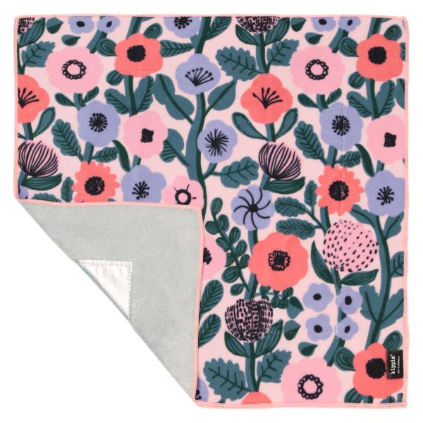 スペック■サイズ：約 横 38cm×縦 38cm■素材：本体 ポリエステル100%、別布 ポリプロピレン100%■原産国：中国■機能：保冷■お手入れ情報：手洗い可能