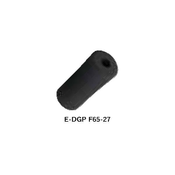 富士工業(Fuji)フォーグリップ用E-DGP F65-27DPS18 DPS20 TCS ECS用【商品詳細】●E-DGP F65-27　全長：65ｍｍ　外径：30.0ｍｍ　内径：10.0ｍｍ　素材：EVA　カラー：ブラック(Black)...