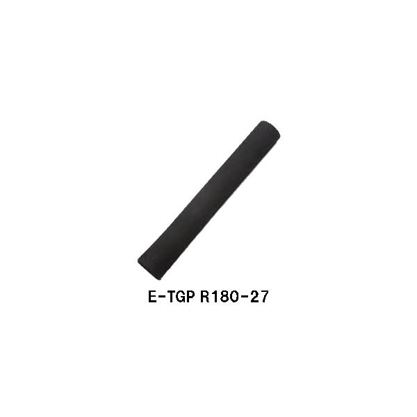 富士工業(Fuji)リアグリップ用E-TGPR180-27DPS18 DPS20 TCS ECS PTS PMTS PULS PLS対応【商品詳細】●E-TGPR180-27　全長：180ｍｍ　外径：30.0ｍｍ　内径：10.0ｍｍ　素材：...