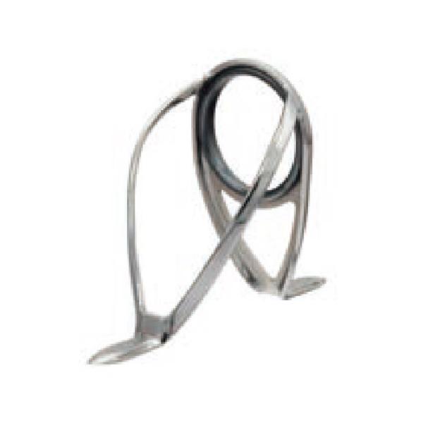 富士工業(Fuji工業)MCガイド次世代 “Tangle Free”ガイド MCシリーズ・サーフ/ジギング/ボート(中深海)など・ショアからオフショアまでスピニング・ベイト全方位対応●仕様フレーム:ステンレスフレーム1.『直立フレーム× T...