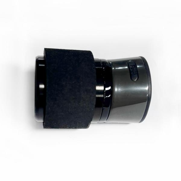 ・インターシュートカスタムパーツ当社独自の考えに基づいたカスタムパーツを提案いたします。【商品詳細】●KDPS16アッセンブルフードtype-03●サイズ：16●前方ワインディングチェック内径：19.0mm●適合リールシート：ACS16、E...