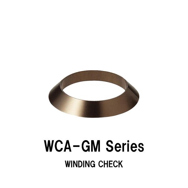 ジャストエース(Justace)ワインディングチェック(WINDING CHECK)WCA-GM SeriesWCA-07GM/WCA-08GM/WCA-09GM/WCA-10GM/WCA-11GM/WCA-12GM/WCA-13GM/WC...