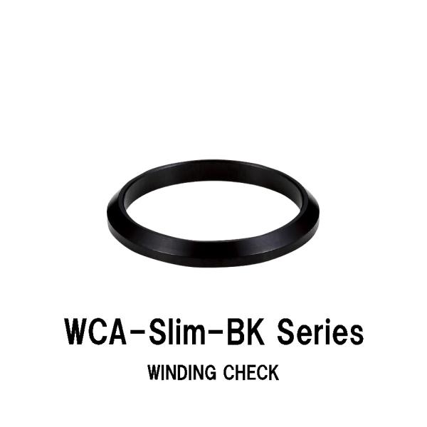ジャストエース(Justace)ワインディングチェック(WINDING CHECK)WCA-Slim-BK SeriesWCA-S07BK/WCA-S08BK/WCA-S09BK/WCA-S10BK/WCA-S11BK/WCA-S12BK/...