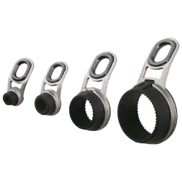 富士工業(Fuji工業)IMガイド超軽量・傾斜・だ円ガイド。磯上物竿穂先〜中間ガイド用。遊動・口金接着兼用※元ガイドはIM-Hを使用【商品詳細】●T-IMSG4.5●リングタイプ：SiCリングD型●リングサイズ：4.5●リング外径　O/D1...