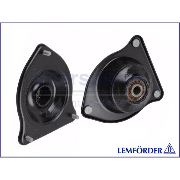 BMWミニ クーパーS (R53) 型式 RE16（W11B16Aエンジン）用フロントショックアブソーバーのアッパーマウント左右セット