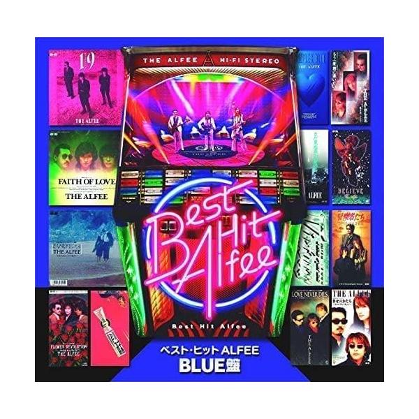 アルフィーの88年〜96年、ベストヒット盤!■ 形式：CD■ 品番：BHST-173■ 定価：1,600円（税抜き）【収録曲】01. 19(nineteen)02. FAITH OF LOVE03. 恋人の歌がきこえる04. FLOWER ...