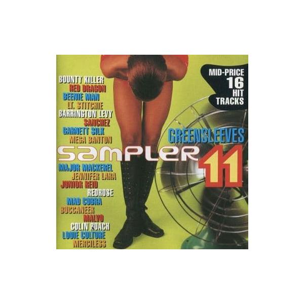 1.She's Mine ['94 Lick]Barrington Levy &amp; Mega Banton2.Stop!Major MacKerel &amp; Jennifer Lara3.Lord Watch Over Our S...