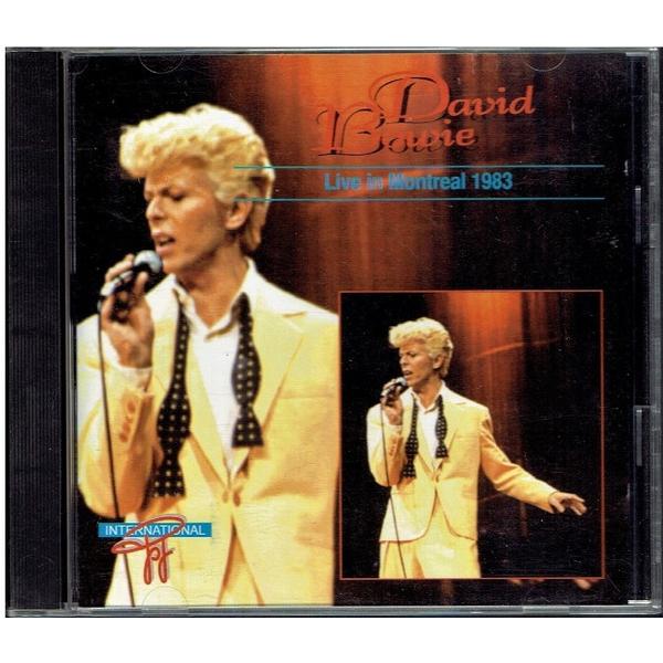 1 Look Back In Anger2 Scary Monsters3 Rebel Rebel4 Heroes5 What In The World6 Life On Mars7 Sorrow8 Fashion9 Lets' Dance...