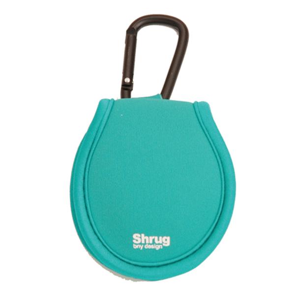 見た目にお洒落でキュートな丸型に改良されたポータブルアッシュトレイ。カラーも豊富なので好みの物が見つかるはず。カラナビをベルトやバッグにひっかけて携帯しよう。