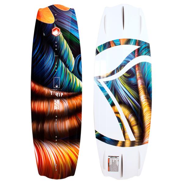 リキッドフォースの人気モデルのウェイクボードが特別価格で手に入る。ウェイクボード「TRIP 130」は男性、女性ともに使用できるハイパフォーマンスボード。今回は過去モデルの名品を新品として購入できるチャンスとなる。誰にでも使用しやすい設計の...