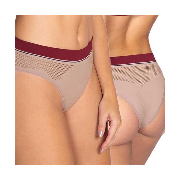 ブラジャー 41347とセットアップできます（別売）。【ブランド】LUPO（ルポ）【タイプ】ショーツ【サイズ】S【カラー】ヌード(Nude)【素材】ポリアミド 80%、ポリエステル 12%、エラスタン 6%、コットン 2%MADE IN B...