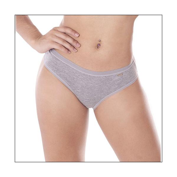 ブラジルで愛用者の多いランジェリーブランドLUPO（ルポ）！シンプルデザインのベーシックな定番商品。程よい厚さのコットン素材で、お肌にやさしく穿き心地バツグンです。程よく身体にフィットします。【ブランド】LUPO（ルポ）【タイプ】ビキニ【サ...