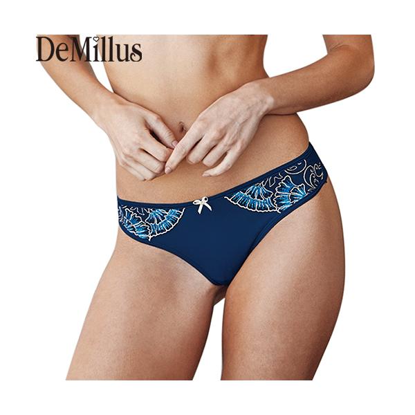 商品名: DeMillus 51130 Fio Dental Lovelove Tバックショーツブランド: DEMILLUS（デミルス）タイプ: ショーツ（Tバック）特徴:フロント両サイドに刺繍入りバックは折り返し仕様で肌あたりやさしいサイ...