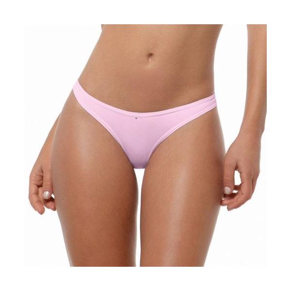 ブラジルで大人気のランジェリーブランドELEGANCE！カラフルでPOPな色彩がブラジルを感じさせます。今話題のマイクロファイバー素材で履き心地バツグンのブラジリアンショーツです。