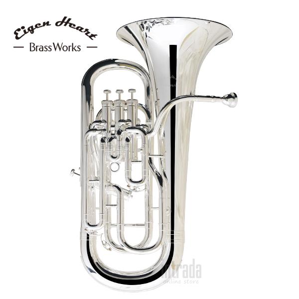 豊かな響きと重厚なサウンドを奏でるEigen Heart。EHEP-300Sは、B♭調コンペンセイティングシステム。専用ケースはキャスター付きで、ケース先端のハンドルを持って移動することもできます。手頃な価格でありながらトップレベルのみなさ...