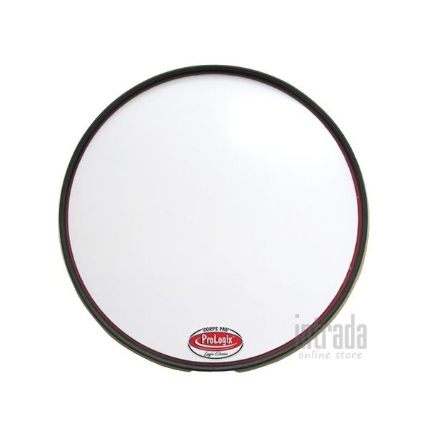 本物の楽器に近い臨場感を味わえる13インチ。ハイテンションスネアに近いリバウンドを再現。リム付で使い勝手に優れています。■オススメポイント・打面は硬めのラミネート素材で、ハイテンションスネアに近いリバウンドを再現しています。・ハードラバーの...