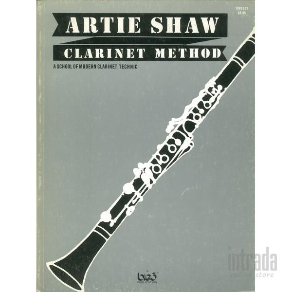 アーティ・ショウとアーノルド・ブリルハートの共同によるクラリネット教則本です。この本は、初心者だけでなく上級者にとっても重要なポイントをすべて引き出し、従来の奏法と現代のリズムスタイルの演奏のつながりを示すように設計されています。作曲：アー...