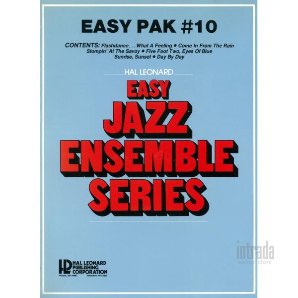 1983年に公開され大ヒットとなった映画「フラッシュダンス」から大ヒット曲「What A Feeling」やスウィング・ジャズの代表とも言われるベニー・グッドマンの「Stompin' At The Savoy」など収録。イージージャズアンサ...