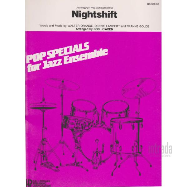 コモドアーズのヒット曲からのジャズアンサンブル。リードボーカリストだったライオネルリッチーの脱退後でしたが、みごとこの曲でグラミー賞最優秀R&amp;Bボーカル・パフォーマンス賞を受賞しました。作詞作曲：ウォルター・オレンジ (Walter...