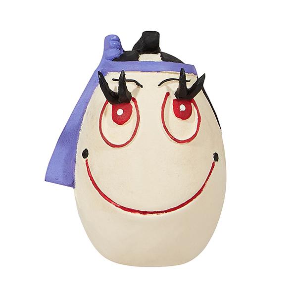 <LANCO ランコ 【限定品 Japanシリーズ】歌舞伎（カブキ）天然ゴム製トイLANCO x DADWAYに日本限定ジャパンシリーズが登場！今までなかった、日本ならではの「ニンジャ・サムライ・カブキ」ギフトにも最適です！天然ゴム製...