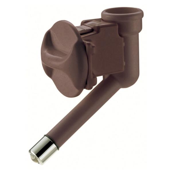 飲み口が1カ所のシングルタイプ。・ワンタッチ操作で付け外しができ、水の交換が簡単です。・市販の500ｍｌペットボトルが利用できます。◇飲みやすい快適設計　　ペットの体高に合わせて高さを設定できます。◇給水ラクラク　　　ノズル部をホルダー部に...